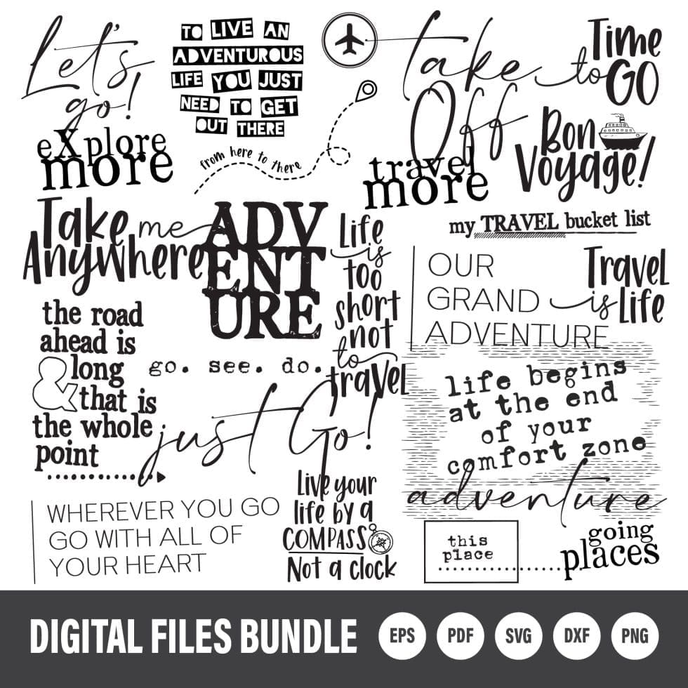 Printables - Word Art World